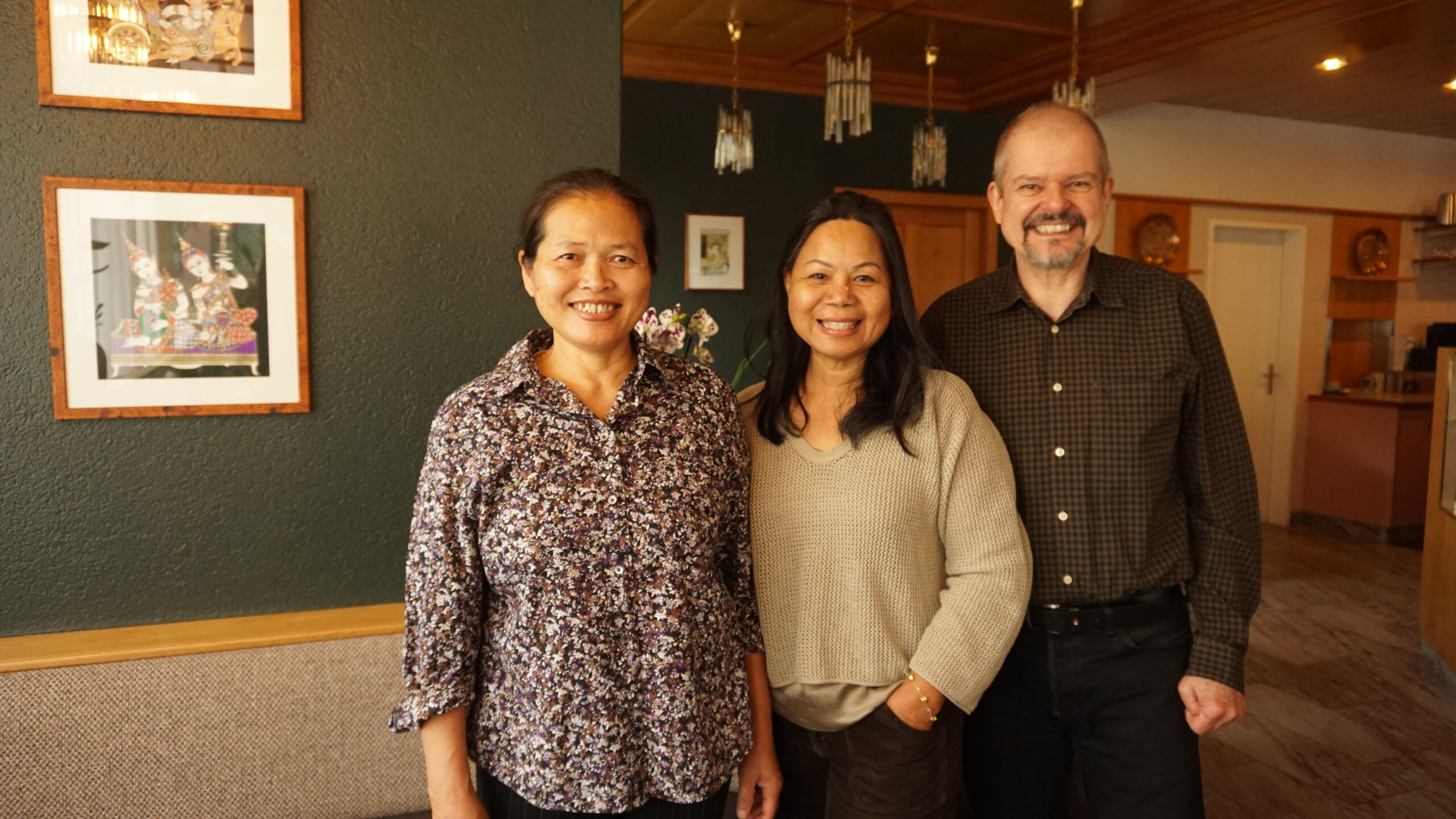 Über Uns - Simply Thai